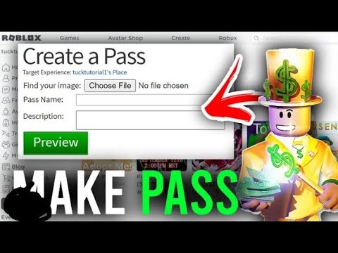 how to make game bass in #roblox - YouTube