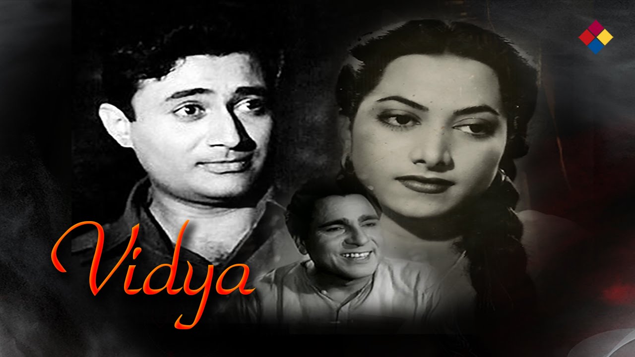 Kinaare Kinaare Chale Jaayenge / Vidya 1948 - YouTube