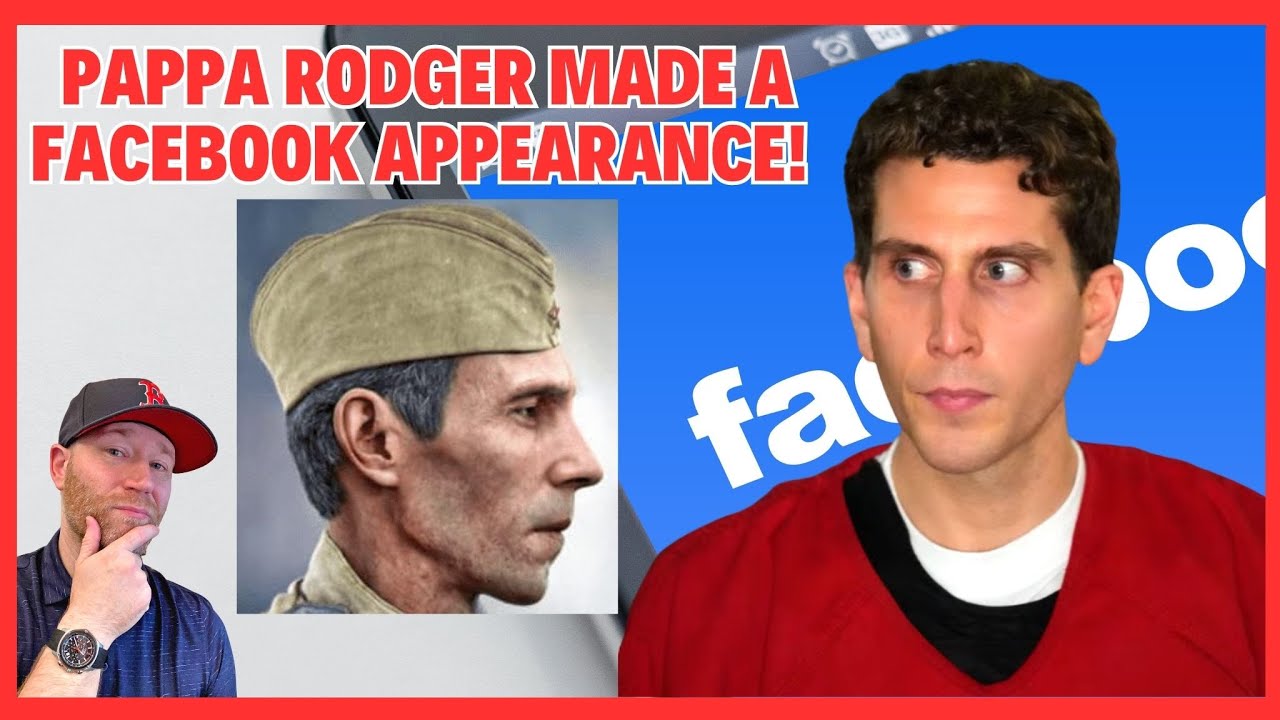 Idaho 4: Pappa Rodger Showed Up On Facebook For 24 Hours Then ...