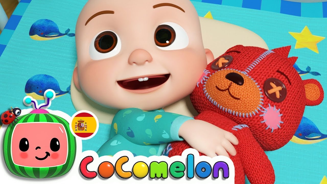 Llega la cama nueva de JJ - CoComelon en Español | Canciones Infantiles ...