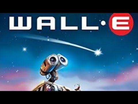 Disneys WALL.E - Childrens Story. Audiobook (read-aloud).