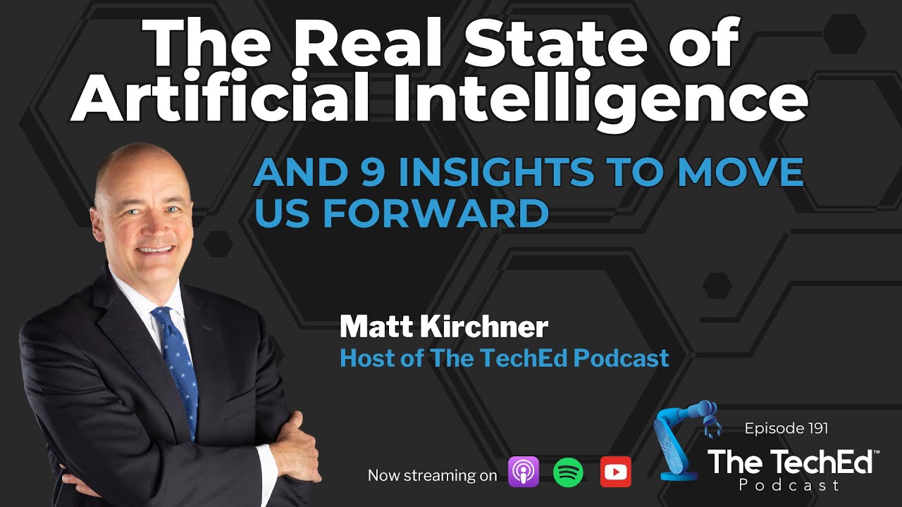 Beyond the Buzz: The Real State of Artificial Intelligence, and 9 ...