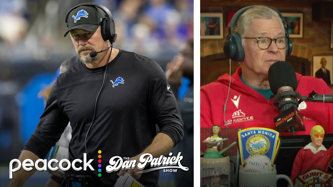 Detroit Lions, Pittsburgh Steelers fall flat in NFL Week 15 | Dan ...