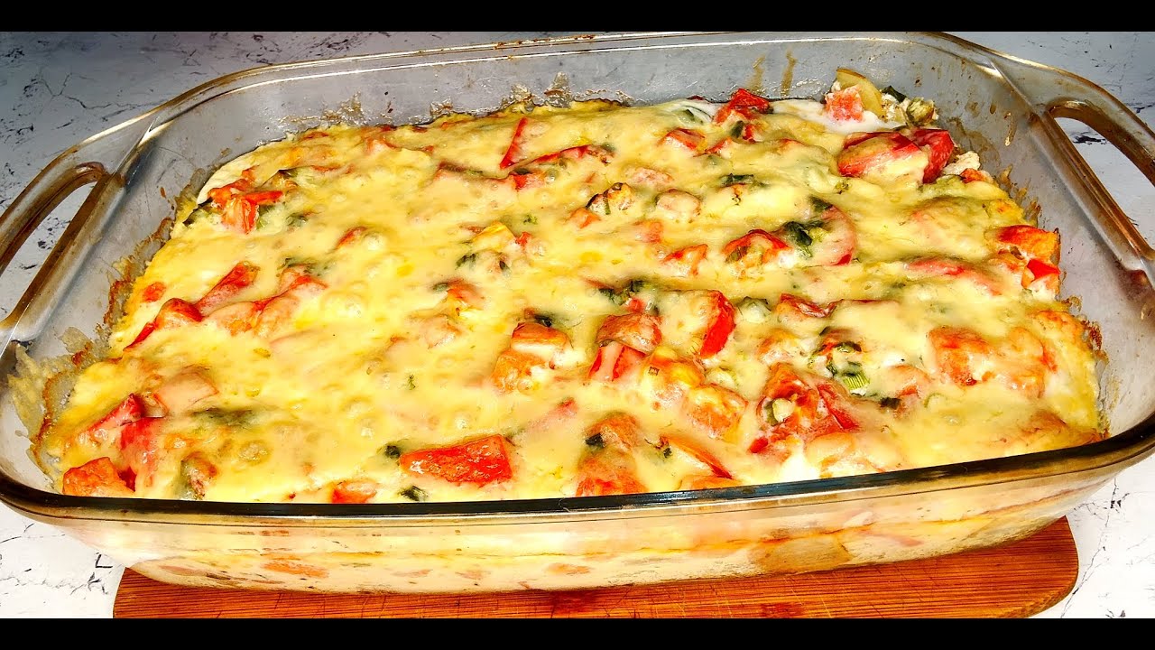 An Italian grandmother showed me this old recipe! The most delicious ...