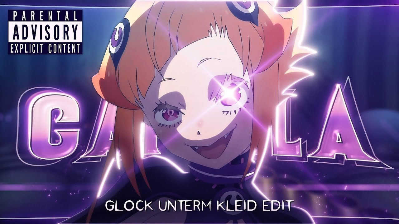 "Capella 😈 [Edit/AMV] - 4K!" - REMAKE CLIPS - YouTube