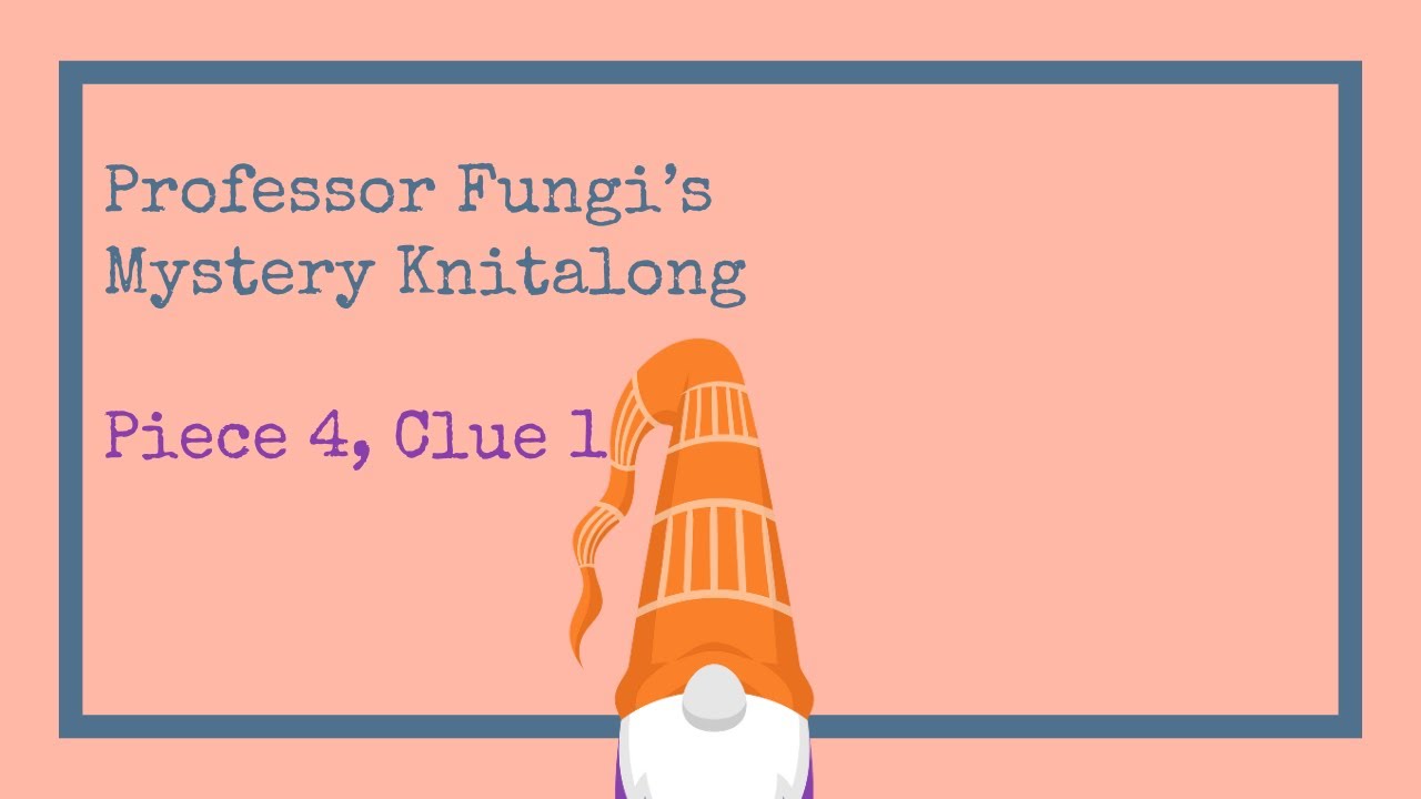 Piece 4, Clue 1 - Professor Fungi - YouTube