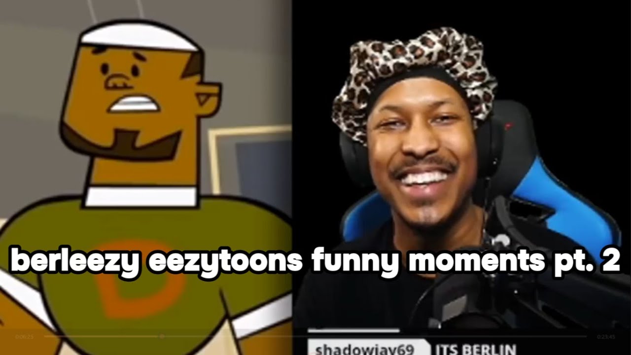 berleezy eezytoons funny moments for 30 minutes (pt.2) - YouTube