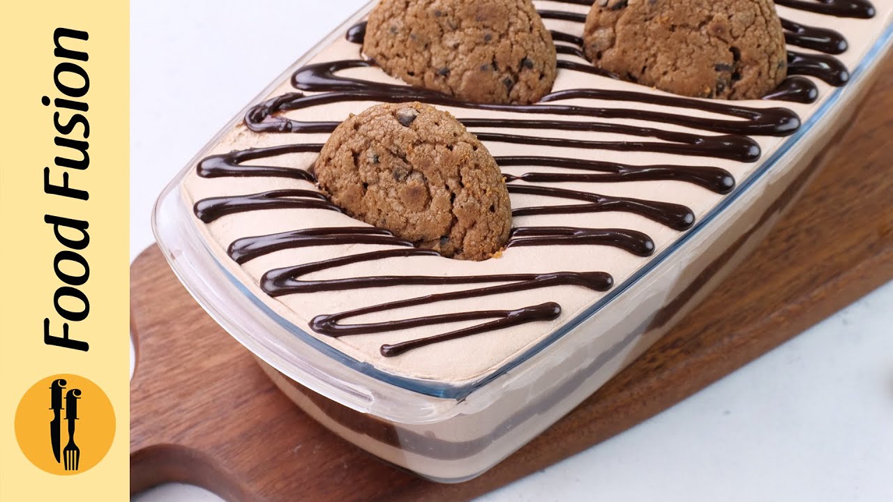 Chocolate Dessert Box with Choco Lava Recipe by Food Fusion - YouTube
