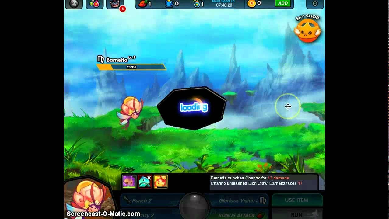 Let's Play Monster Galaxy - Episode 3 - YouTube