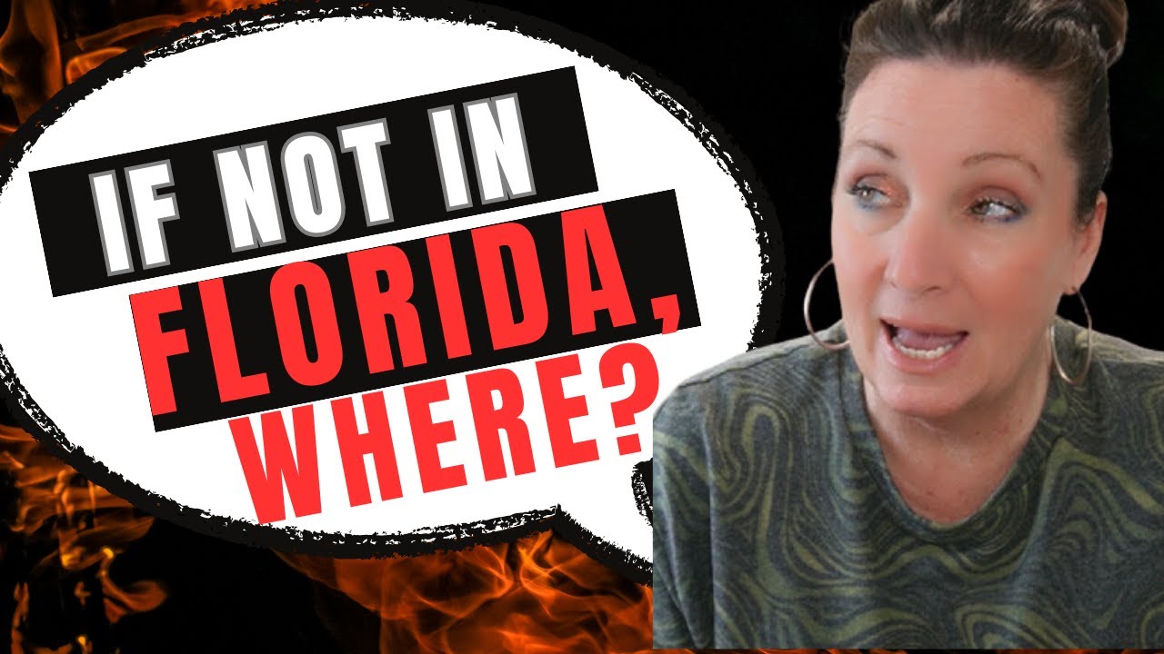 If Florida is wrong for me, where should I retire? Best states - YouTube