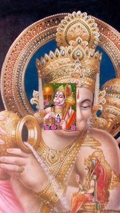@anarjeet Sahani shorts video #Hanuman ji ke Jay Shri# Ram Jay Hanuman - YouTube