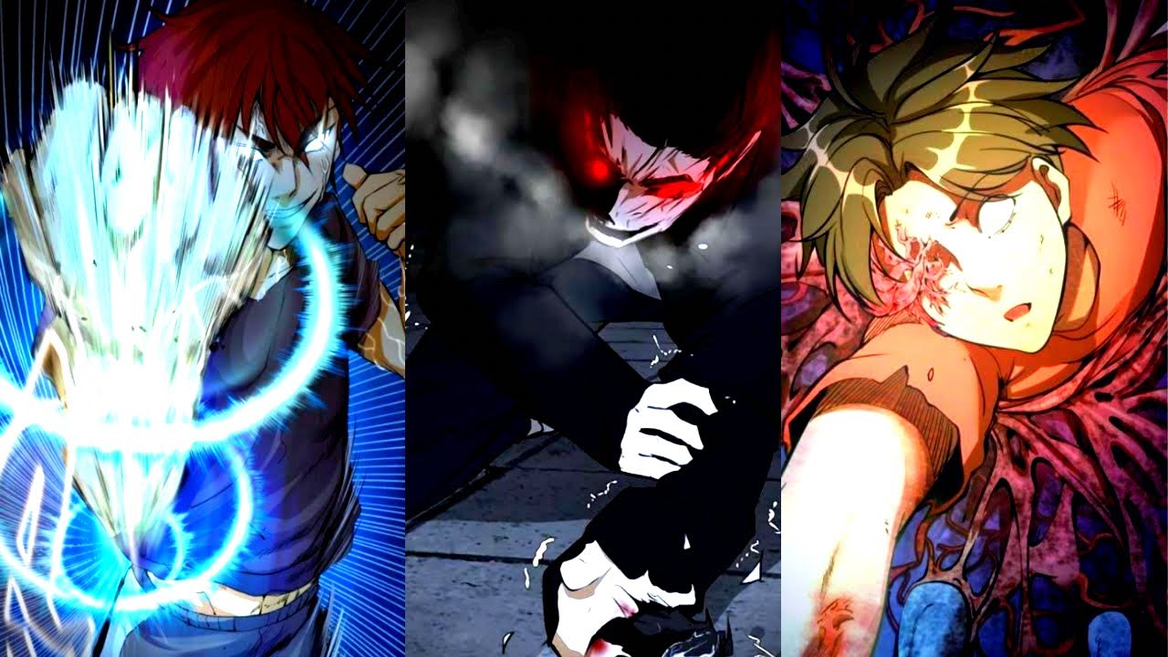 🔱 BEST 💀 POST-APOCALYPTIC 💀 MANHWA 🔱 Top 3 zombie manhwa in apocalyptic ...