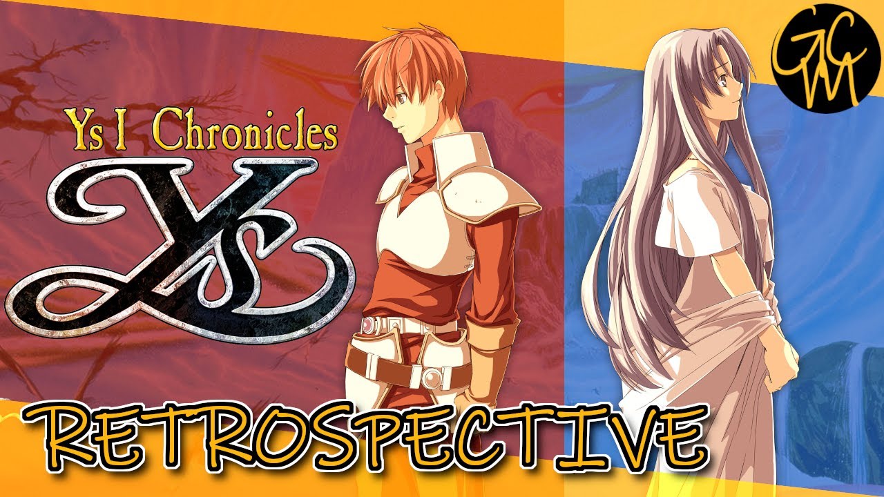 Ys I Retrospective & Review 2024: Exploring Classic RPG Game - YouTube