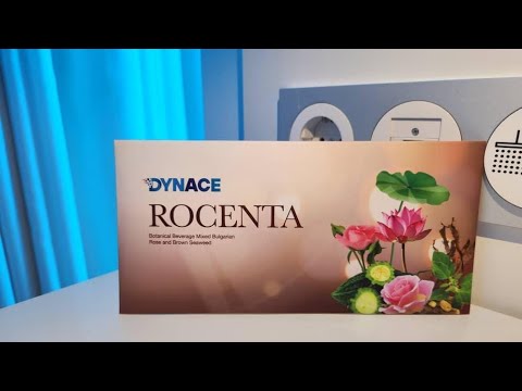 About Dynace Rocenta Stem Cell - YouTube