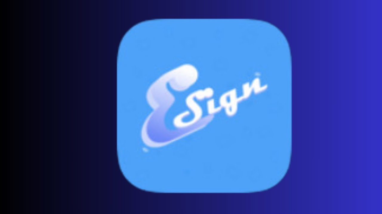 DOWNLOAD AND INSTALL ESIGN IN 2024 *QUICK AND EASY* - YouTube