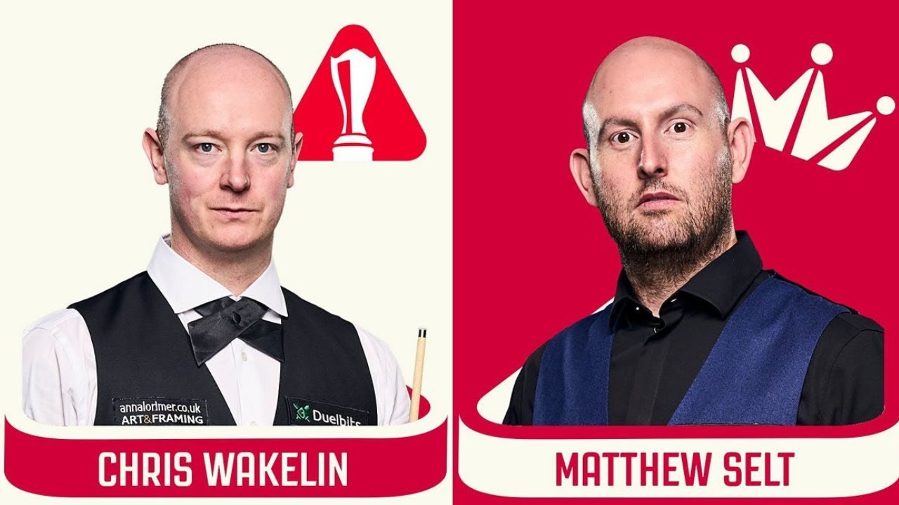 Scottish Open Chris Wakelin vs Matthew Selt snooker Semi-final 2025 ...