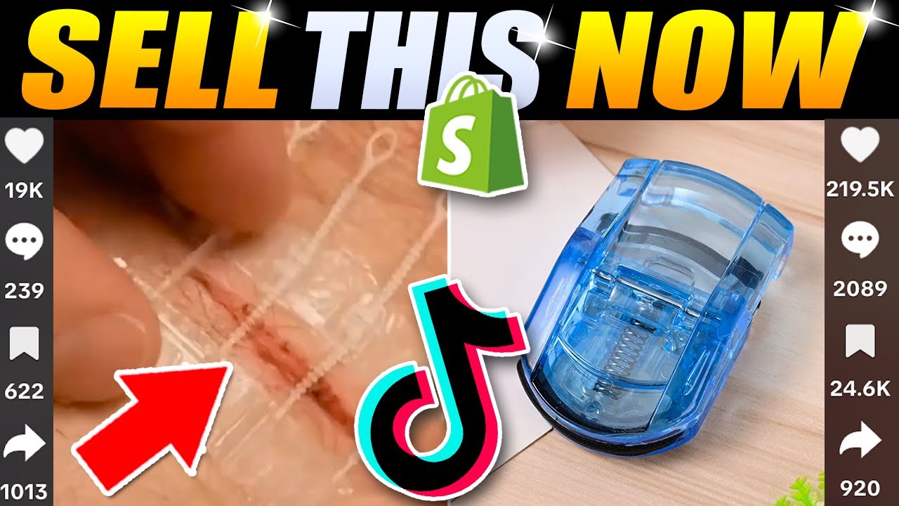 8 HOT VIRAL TIK TOK PRODUCTS TO SELL ON SHOPIFY RIGHT NOW | Sell This ...