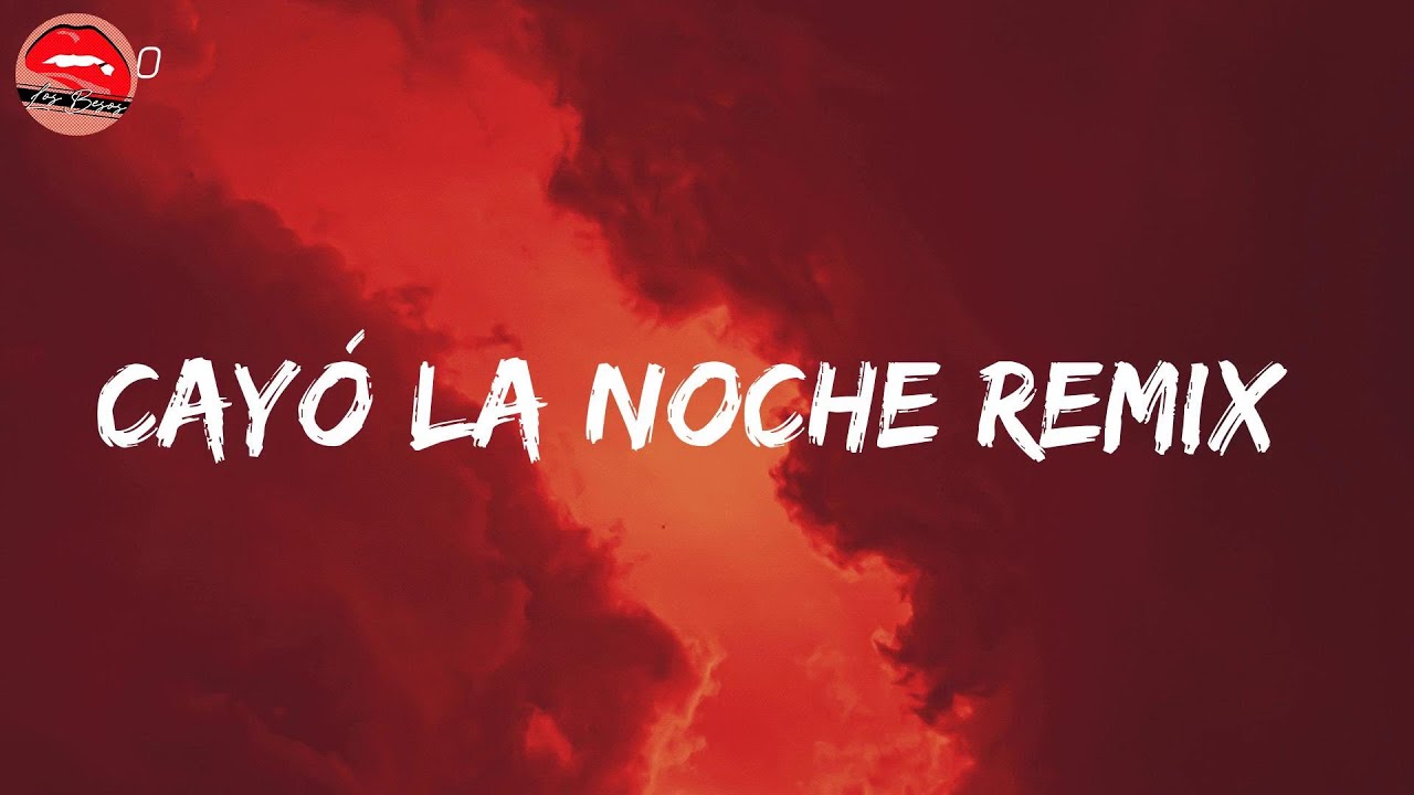 Lyrics - La Pantera - Cayó La Noche (feat. Cruz Cafuné, Abhir Hathi ...
