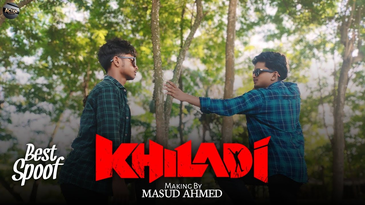 Khiladi | New Action Spoof | Ravi Teja Best Movie | Full HD Action Scene ( 2024 ) | Action ...