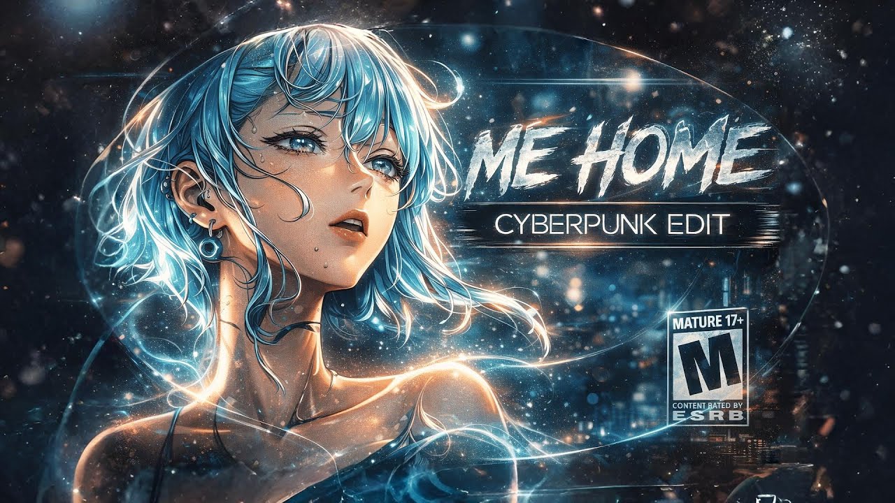 COME HOME – SADDEST Cyberpunk Edit / 4K! - YouTube