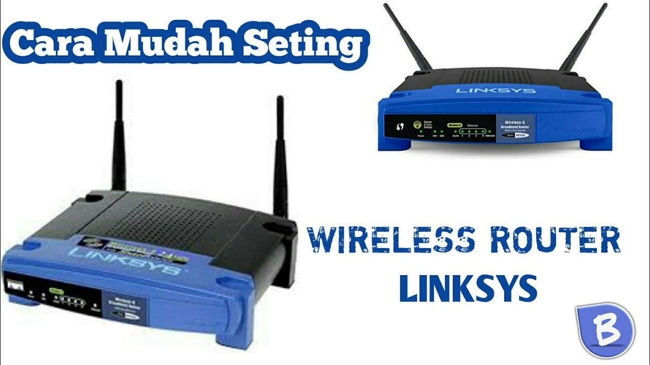 Cara seting jadi ruter cisco dpc2320 - sybap