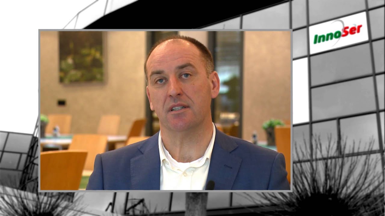 Jan Bartels, Managing Director at InnoSer - YouTube