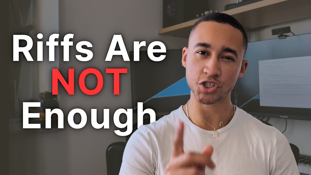 The SECRET To Hook People's Attention With Your Songs (5 Tips) - YouTube