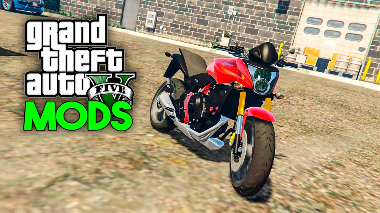 GTA V MOD - Fuga insana com Hornet - YouTube