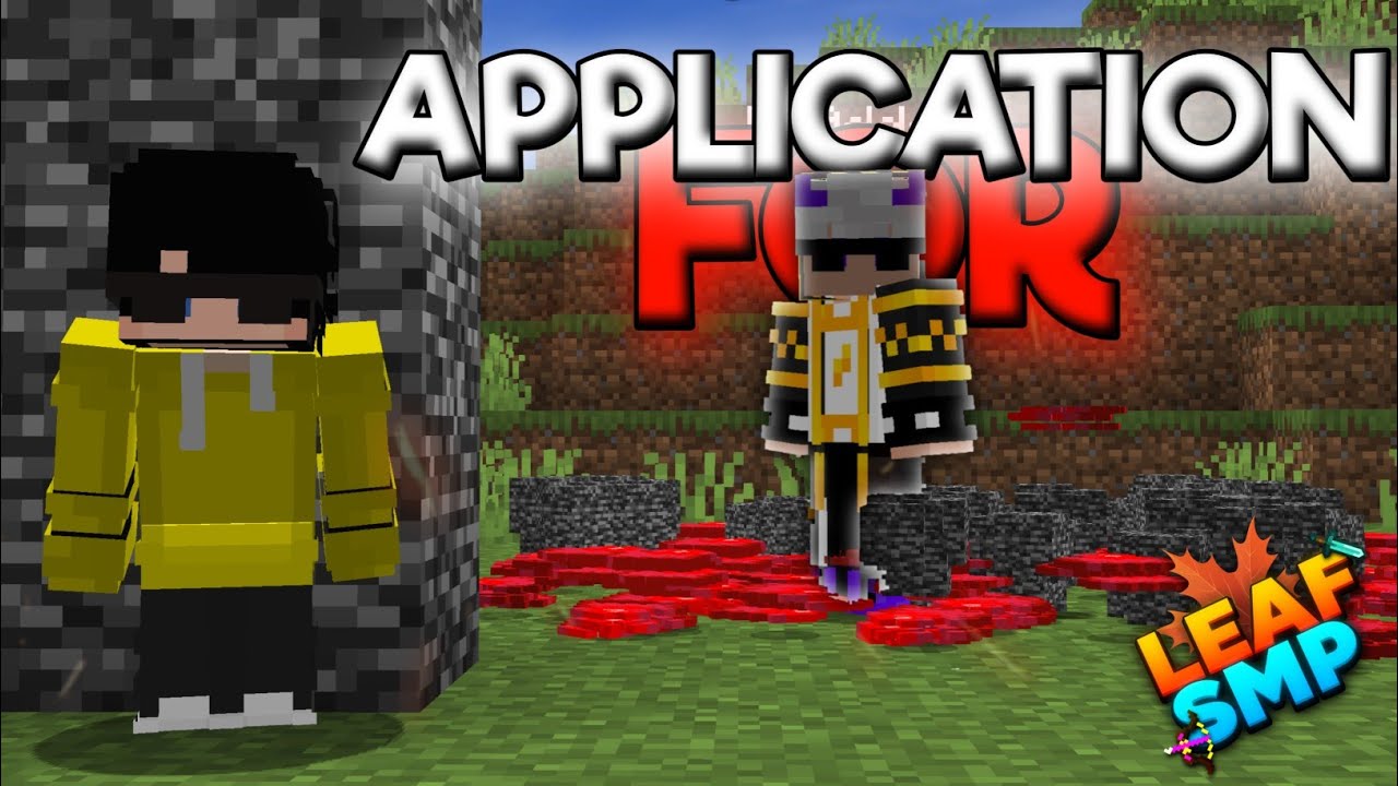 Application For Leaf Smp @FmAddon - YouTube