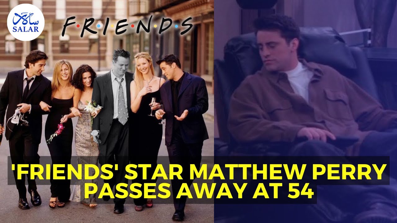 Hollywood: 'Friends' actor Matthew Perry dies due to drowning, fans ...