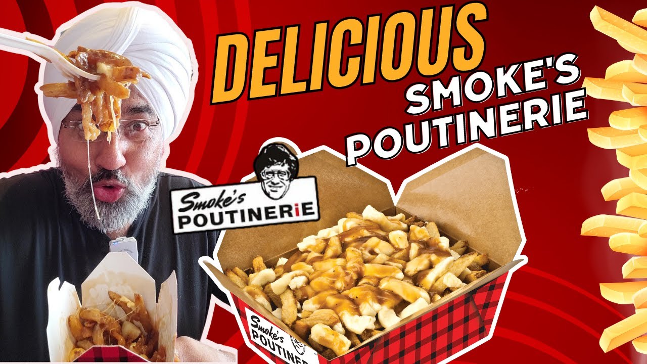 Smokes Poutine
