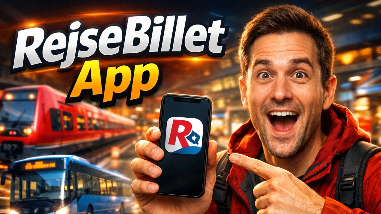 RejseBillet App Review: Best Travel App in Denmark for Buses, Trains ...