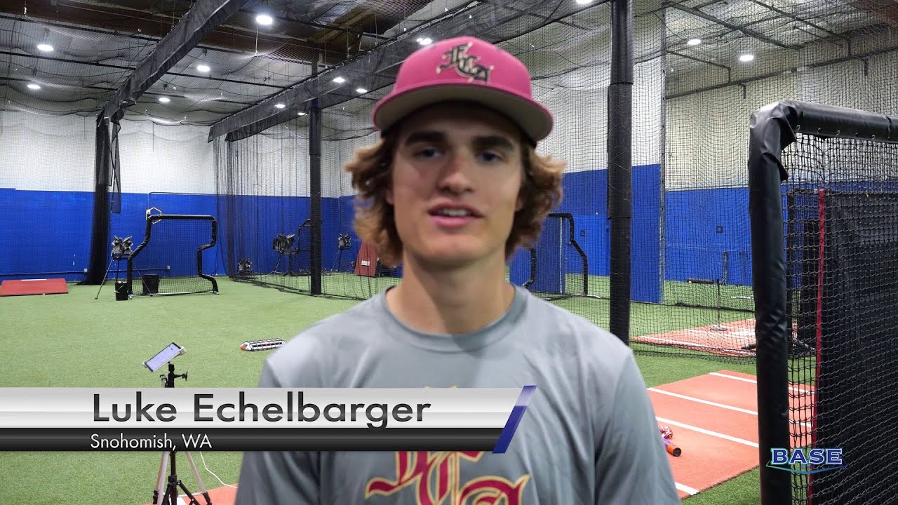 Baseball Recruiting ♦ Luke Echelbarger ♦ SS/2B/RHP ♦ Class of 2025 ...