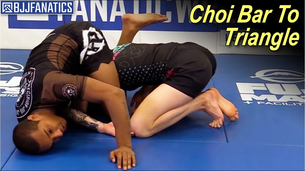 Choi Bar To Triangle by Alex West - YouTube