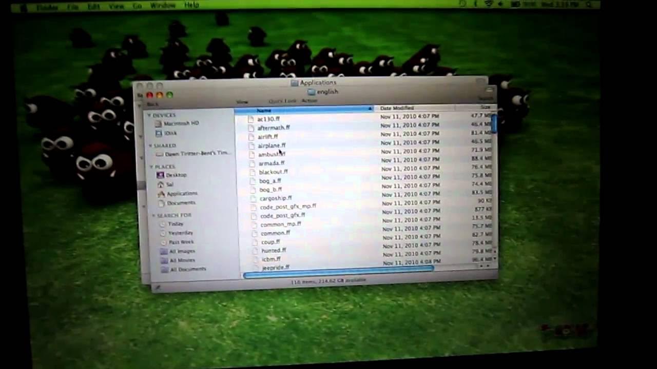 Region Of The Undead Zombie Mod Installation Tutorial Cod4 Pc, Mac - YouTube