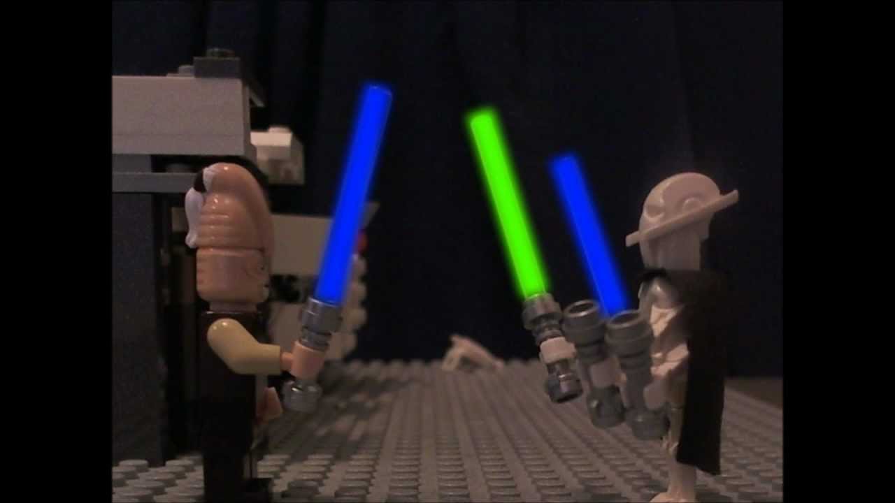 Lego Star Wars the Clone Wars Episode 7 ( The Ion Cannon ) - YouTube