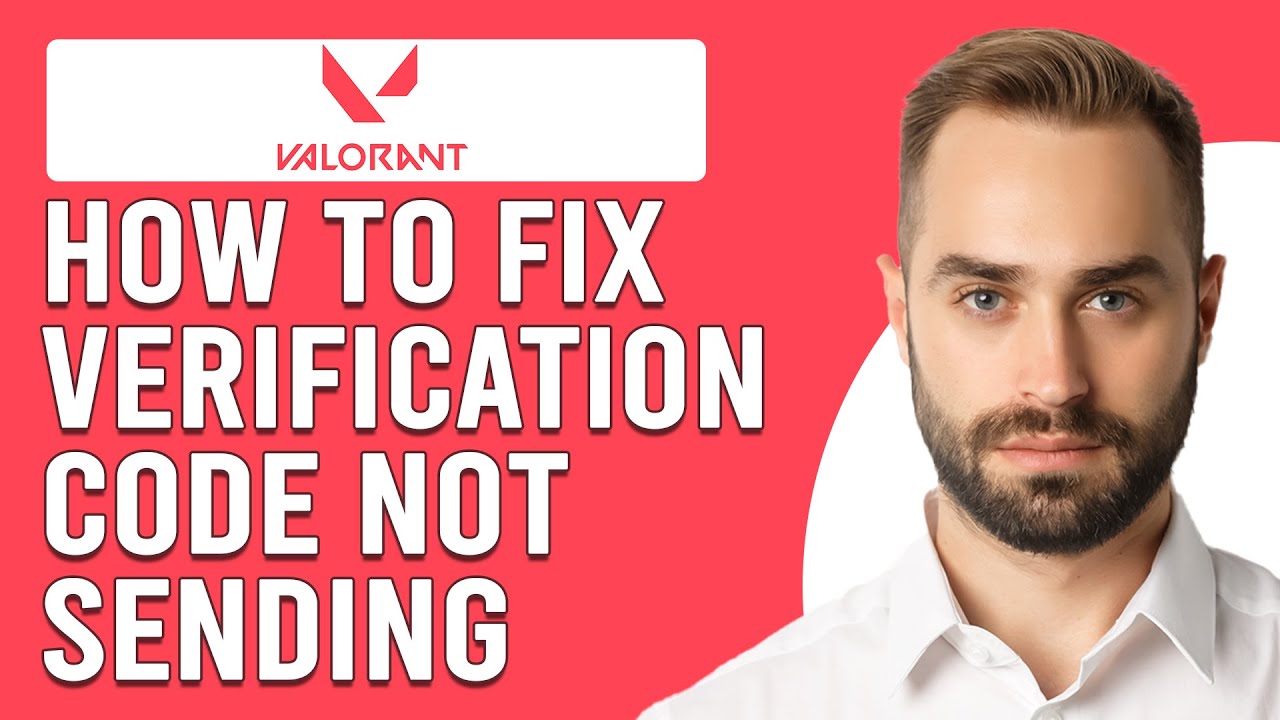 How To Fix Valorant Verification Code Not Sending Easy Troubleshoot how-to-fix-valorant-verification-code-not-sending-easy-troubleshoot