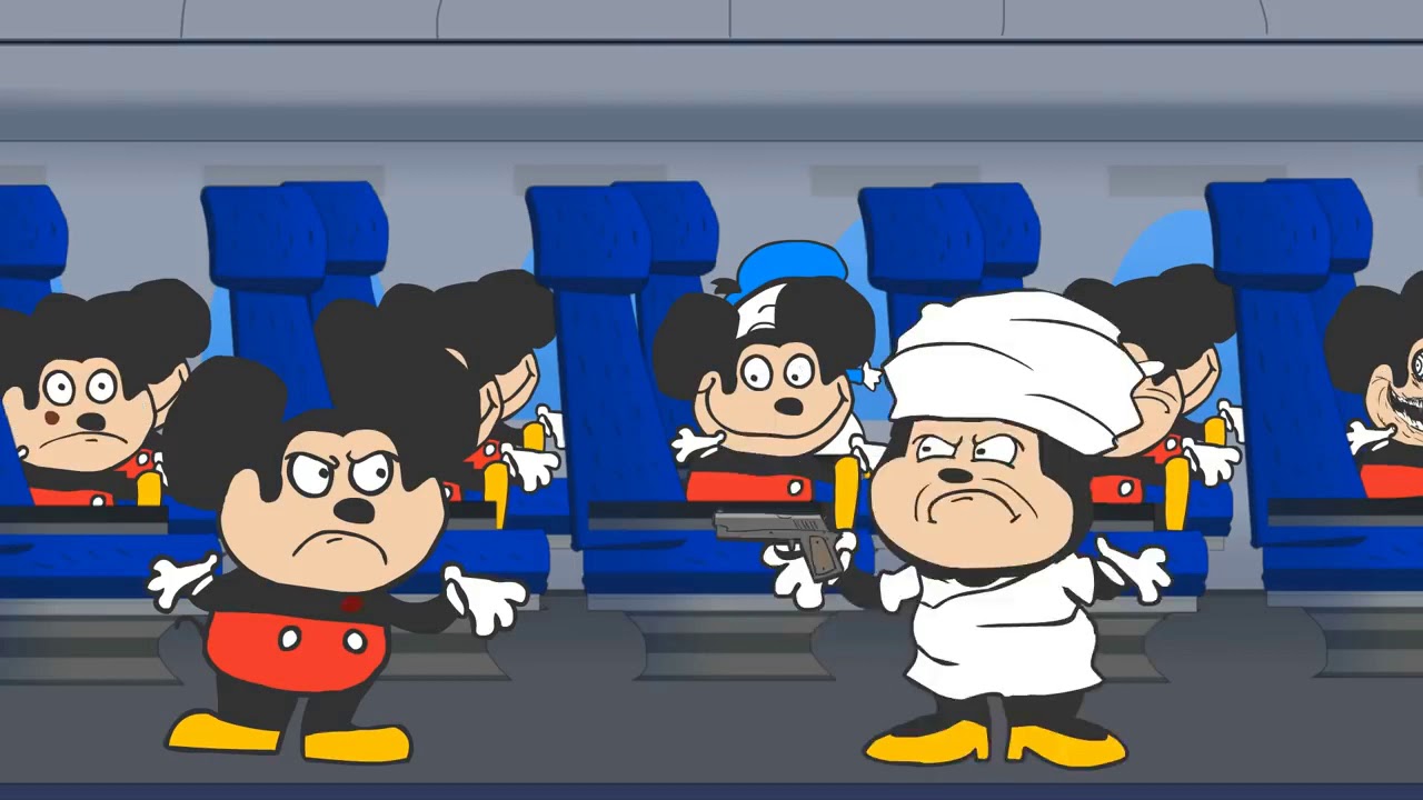 Mokey's show - 9/11 Español Latino - YouTube