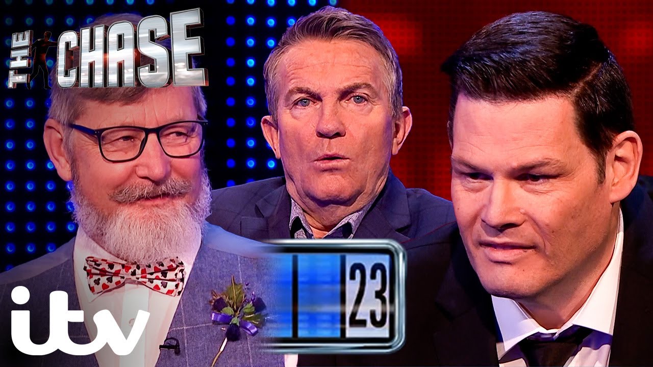 The Pressure Is ON For The Chaser! | The Chase S17 | Full Episode - YouTube