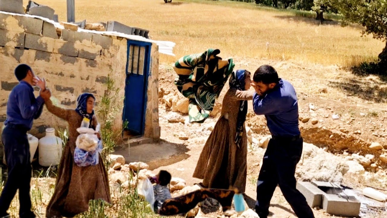 New channel: Support Azar to prevent Khalil's violence - YouTube