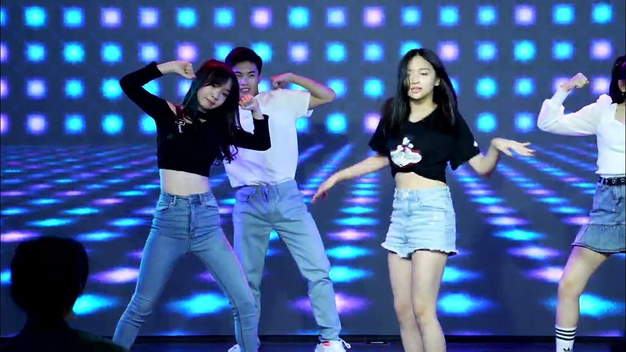 復實熱舞BB10成發N0.14 - Trash - YouTube