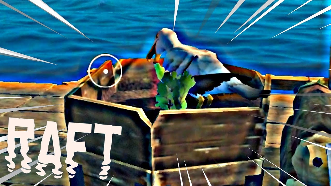 BIRDS | Raft - YouTube
