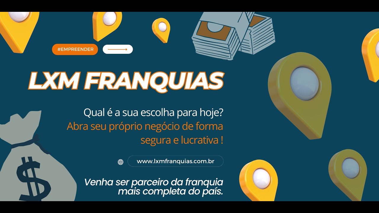LXM FRANQUIAS - YouTube