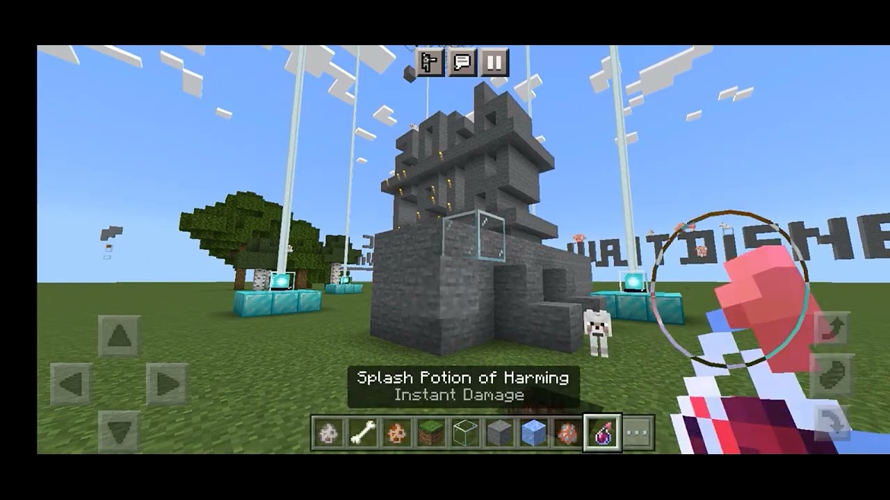 20th century fox dreamworks animation skg Minecraft - YouTube