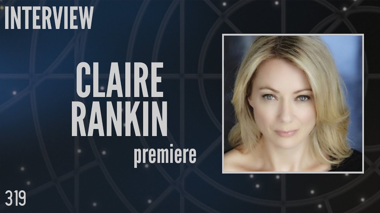 319: Claire Rankin, "Kate Heightmeyer" in Stargate Atlantis (Interview ...