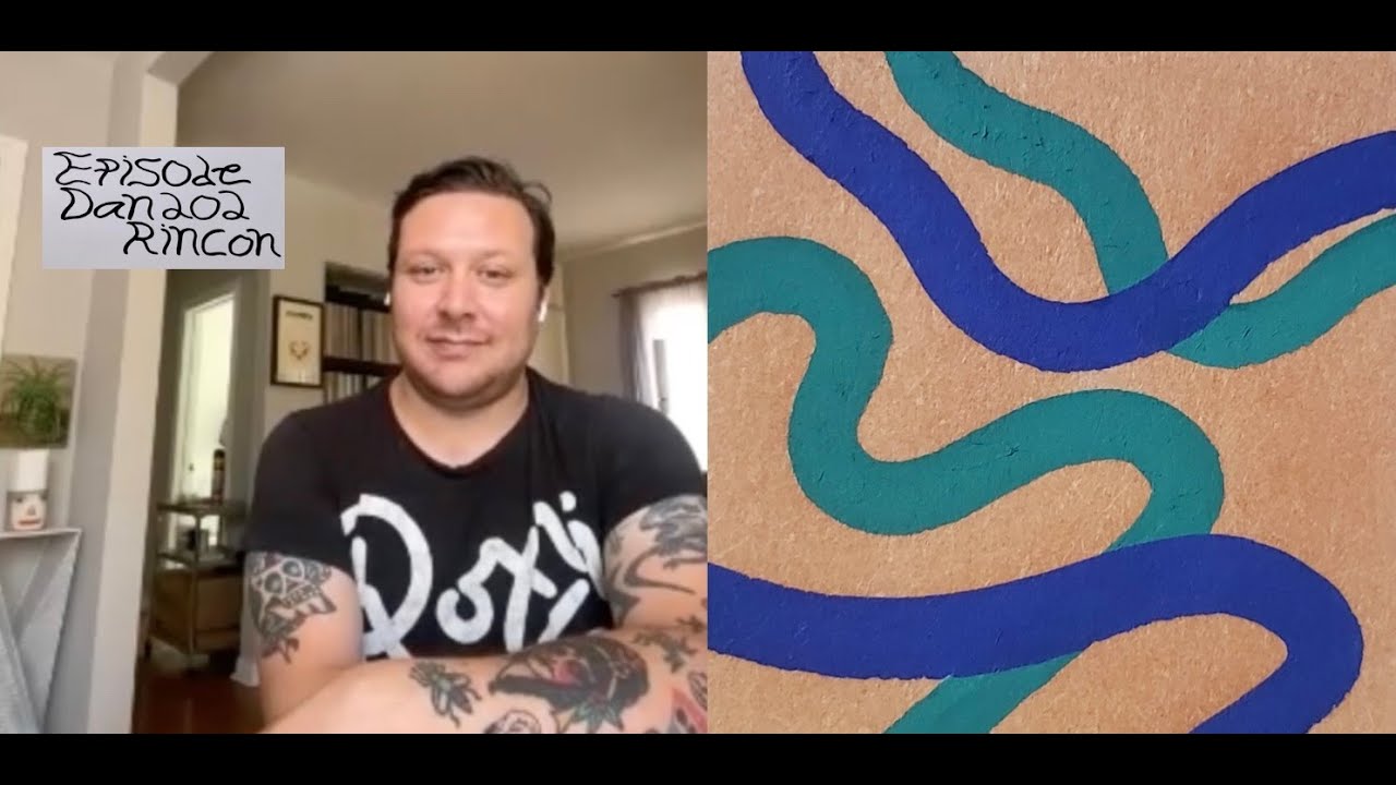 Dan Rincon (Tre) // Thee Oh Sees : The Vineyard Podcast - Episode 202 ...
