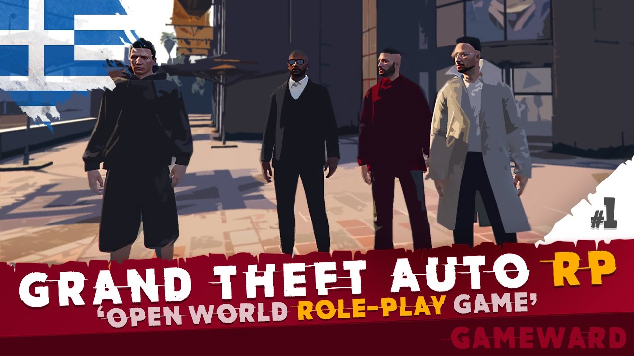 🔥ΜΠΗΚΑΜΕ RP🔥 #1 | GTA RP | Greek - YouTube