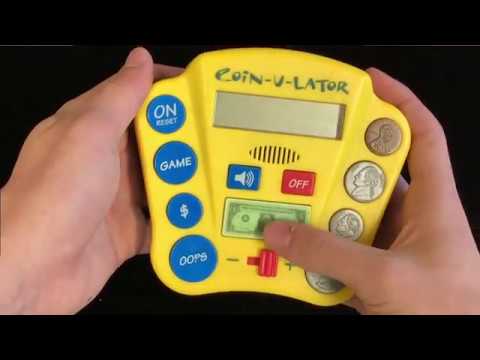 Coin-U-Lator - YouTube