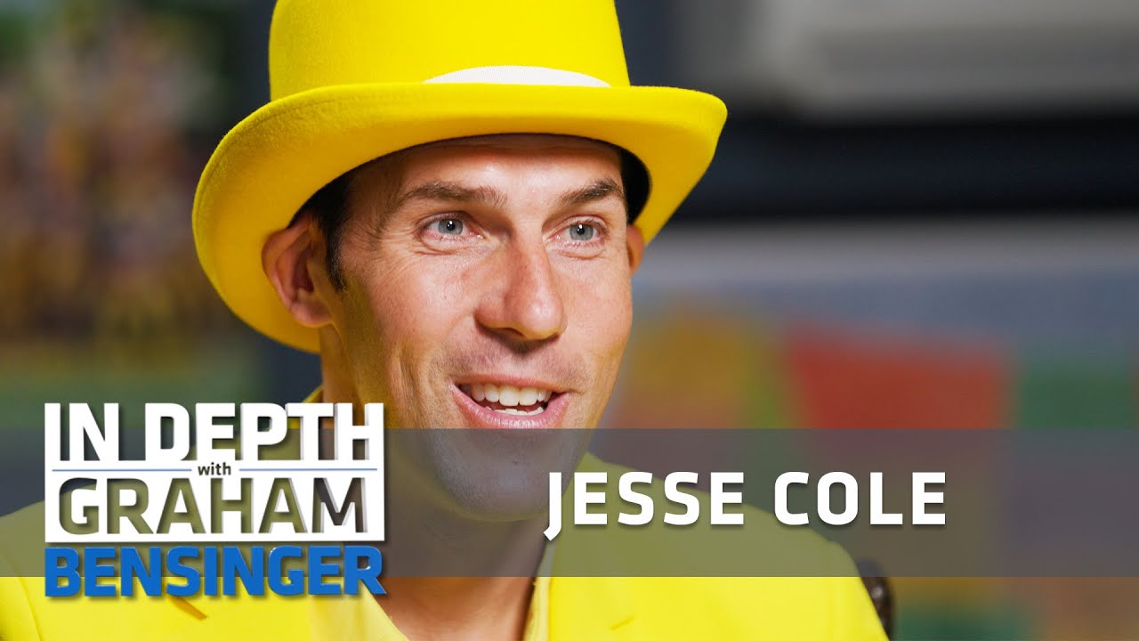 Bananas’ founder Jesse Cole: I have no interest in money - YouTube