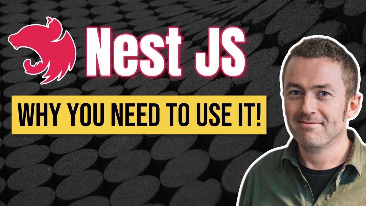 Why Use Nestjs 5 Great Features Youtube